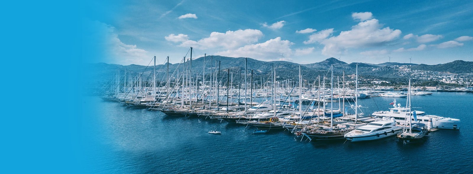TYBA YACHT CHARTER SHOW | Azimouthio Yachting Info