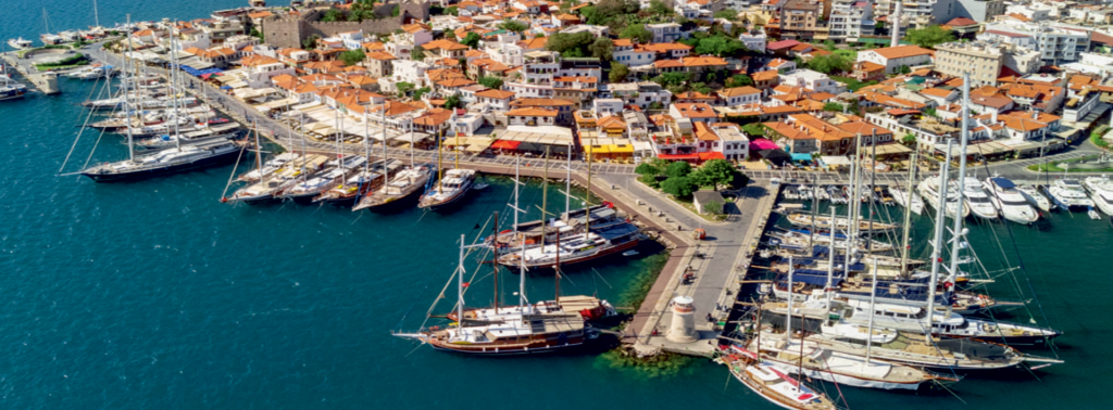 TYBA YACHT CHARTER SHOW | At The Prestigious D – Marin Göcek