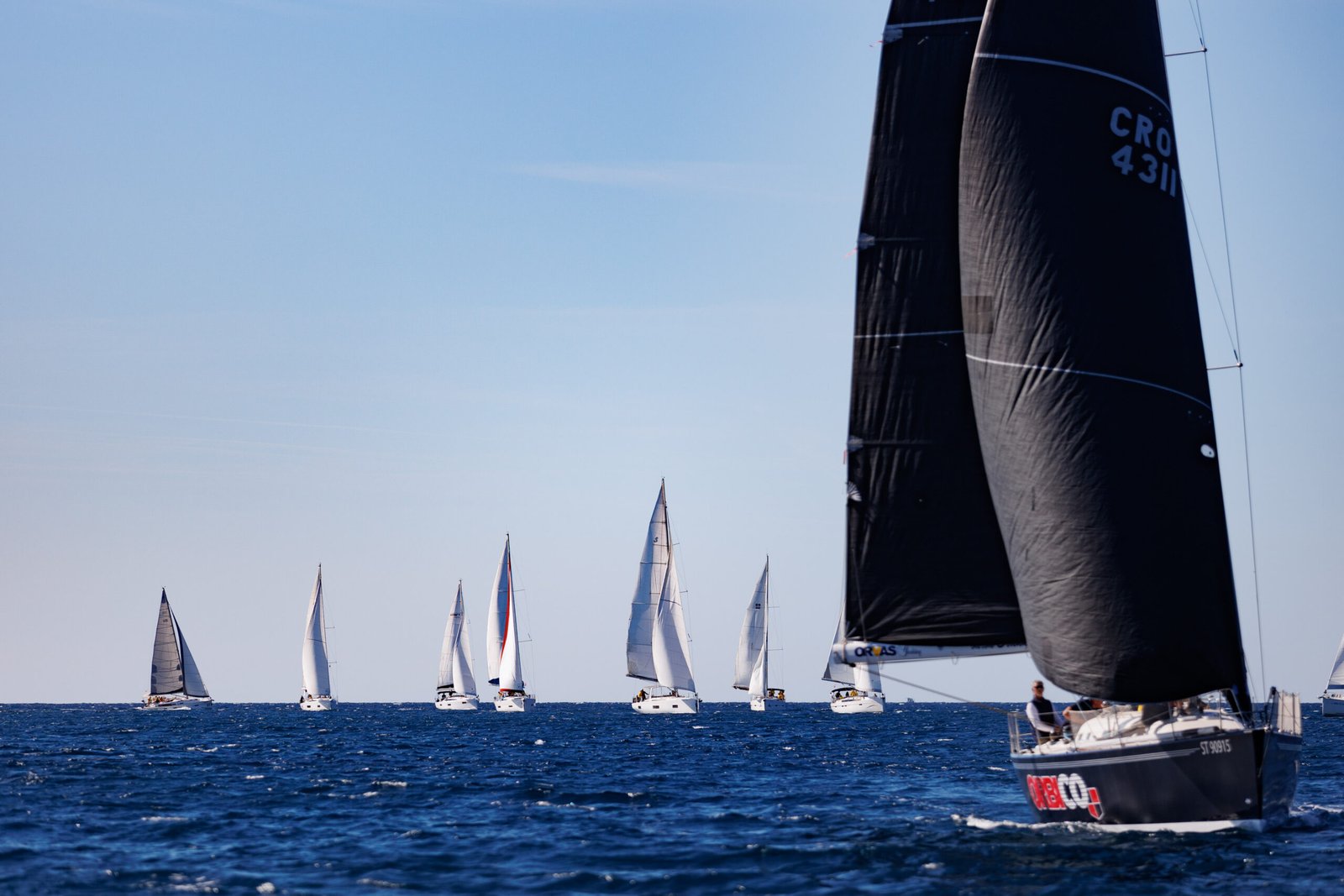 Martinis Marchi Sailing Challenge 2024 | Azimouthio Yachting Info