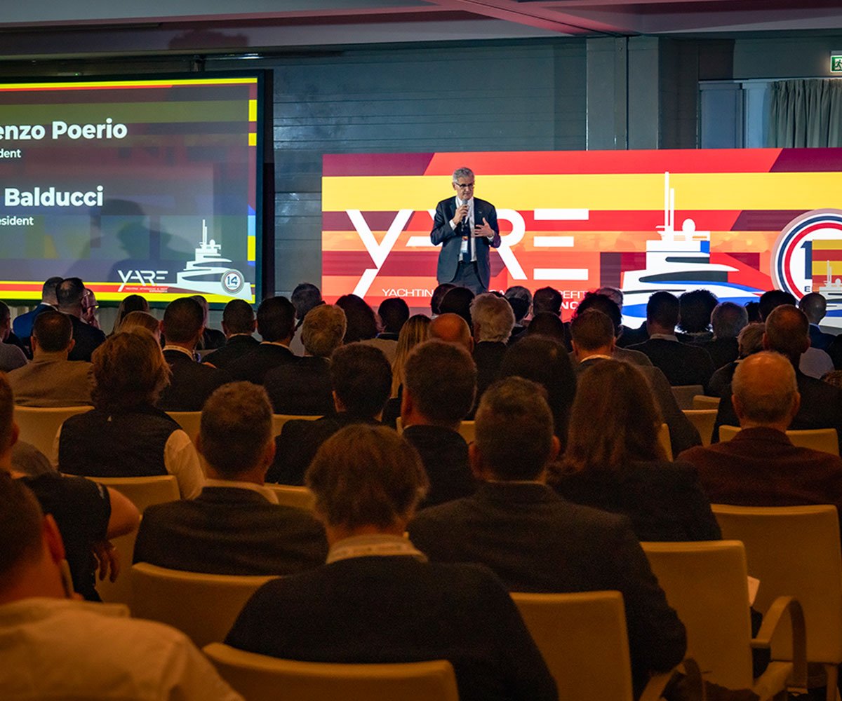 YARE Networking 2025! | Azimouthio Yachting Info