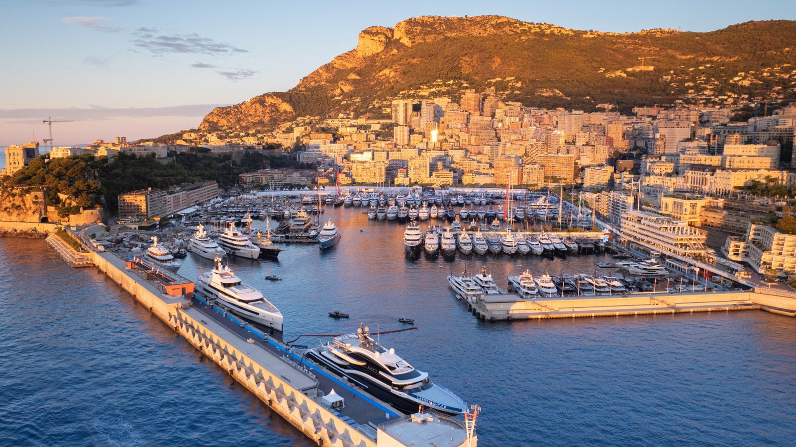 Monaco Yacht Show 2025:where excellence, innovation and sustainability redefine the yachting ...