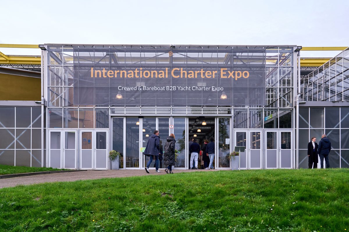 International Charter Expo Celebrates Its 10th Anniversary in Amsterdam ...